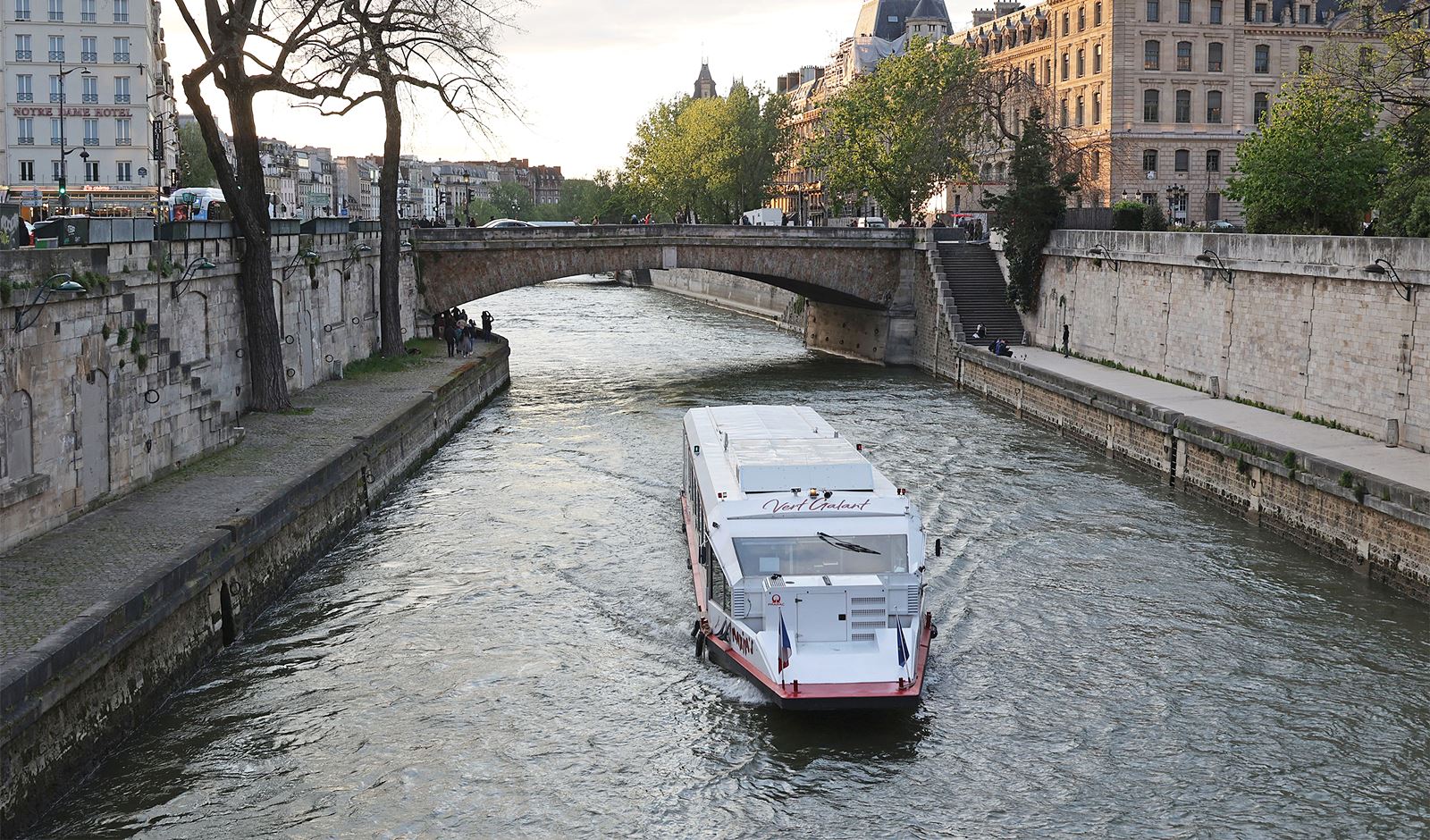 Day 46 - France 1 Million