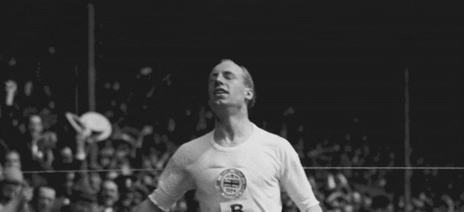 Seven Short Lessons from the Life of Eric Liddell - France 1 Million